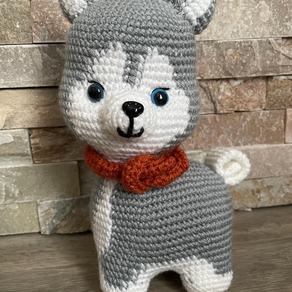 Bibibonbon Crochet Pattern Amigurumi: Dasher the Reindeer, Reindeer ...