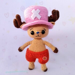 Chopper PDF Pattern ENG/ESP - Etsy