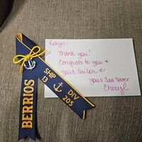 PIR Pass in Review Ribbons - Etsy