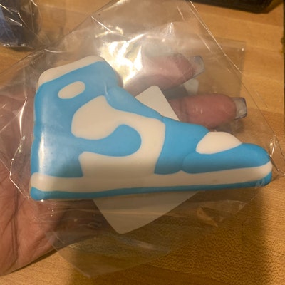 Jordan 1 Sneaker Cookies Sneaker Cookies Jordan Cookies Custom Cookies ...