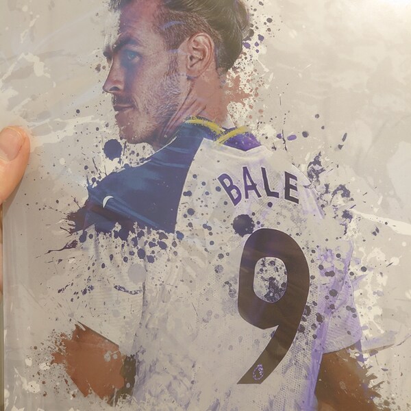 Tottenham Stadium A4 Glossy Poster White Hart Lane - Etsy