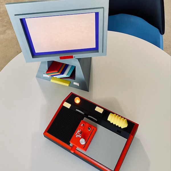 Space Paranoids Themed Coin Pusher. 1:6 / Sixth Scale. Great for ...