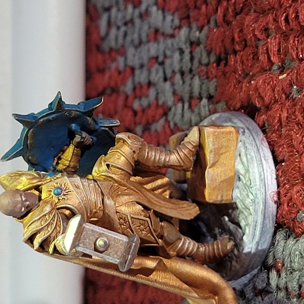 Juggernaut - 32 Mm Miniature - Wizard Tikerer & Automatons - Mujja's ...