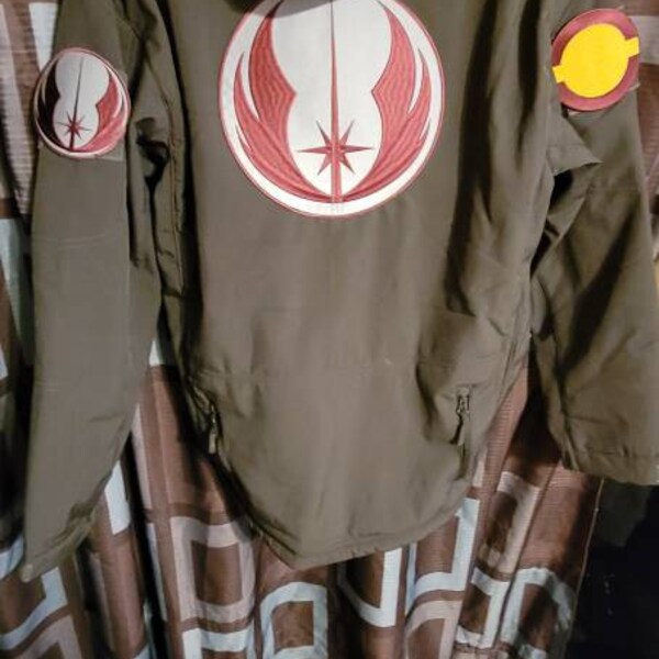 Darth Vader Chest Plate & Belt Patches Star Wars - Etsy