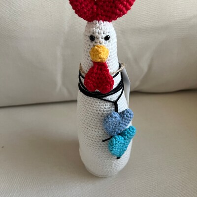 Teddy Bear Devil Crochet Pattern Amigurumi Halloween Lucifer the Fallen ...