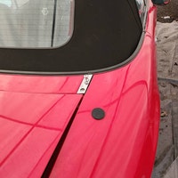 Mazda Miata '90'97 Door Pull Loop - Etsy