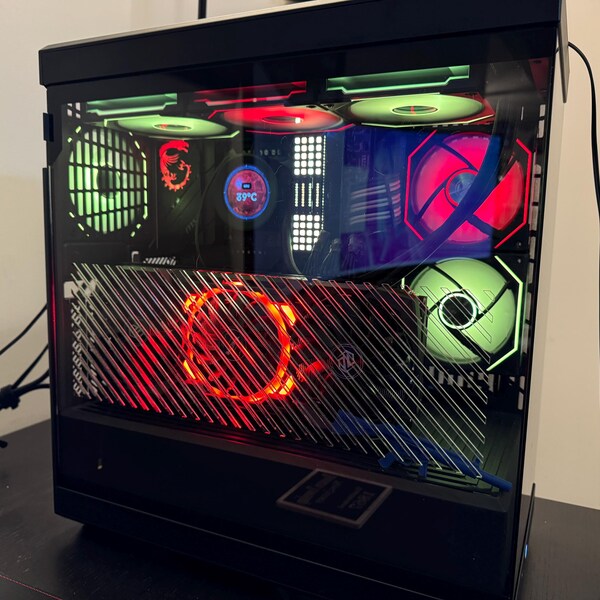 LIAN LI A3-matx Custom Front Panel - Etsy