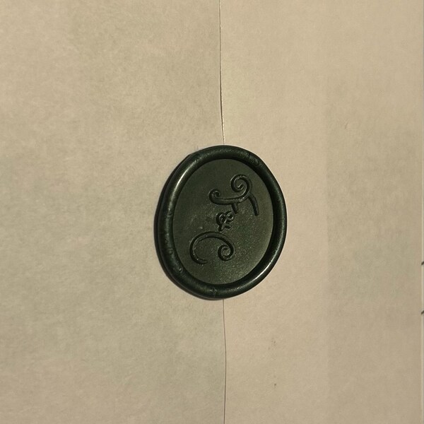 Custom Handmade Wax Seal Sticker, 40 Colors Wax Seals Self-adhesive ...