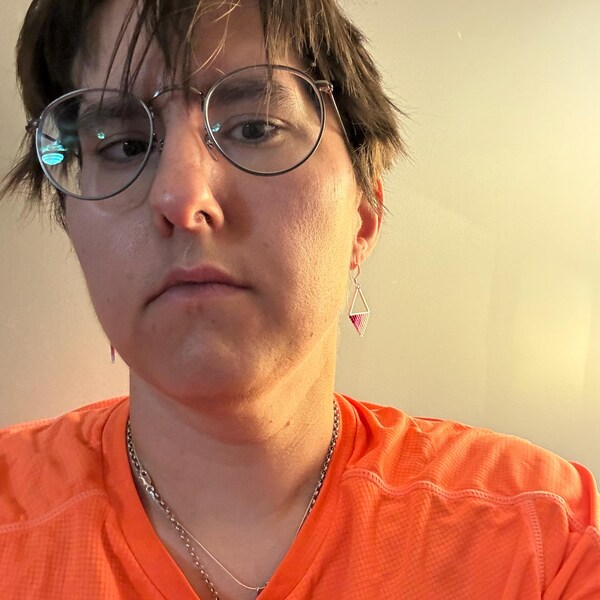 ISHKODE {fire} Pendant Earrings | Authentic Native American Made | Ode ...