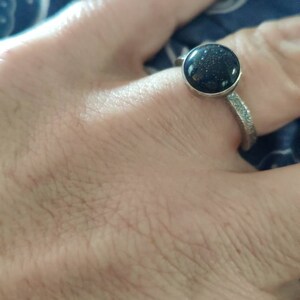 Initial Stacking Rings Set of 7 in Gold Silver or Rose Gold - Etsy