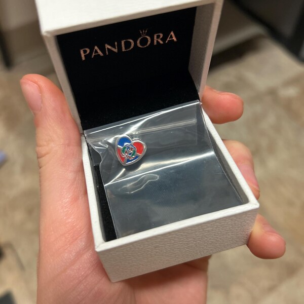 Pandora Halloween 2023 Haunted Mansion Hitchhiking Ghosts Dangle Charm ...