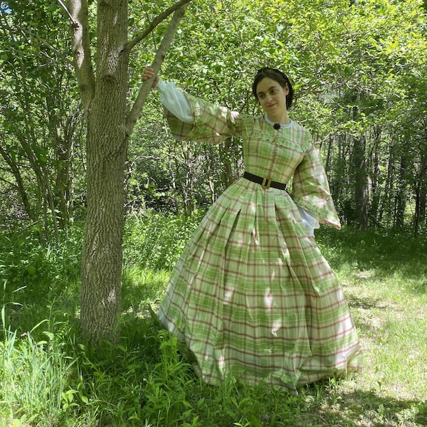 Past Patterns 8480 - Edwardian Ladies Dress Pattern Bust 38 B38 Ladies ...