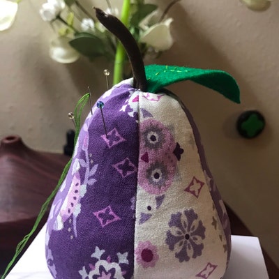 BIRD PINCUSHION PDF Sewing Pattern Tutorial. Pdf Sewing Pattern. Pin ...