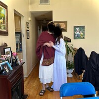 Custom Short Chiton Ancient Greek Reenactment - Etsy Canada