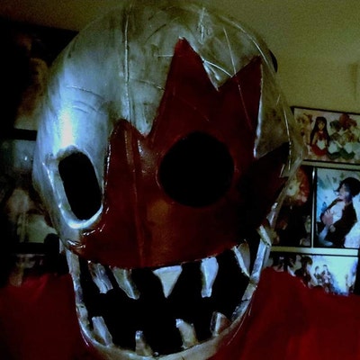 Basic Foam Mask Pattern DIY Instant Digital Templates - Etsy