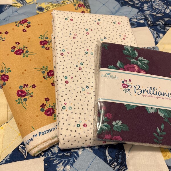 Harvest Home Quilt PATTERN P112 by Jillily Studio Riley Blake Design ...