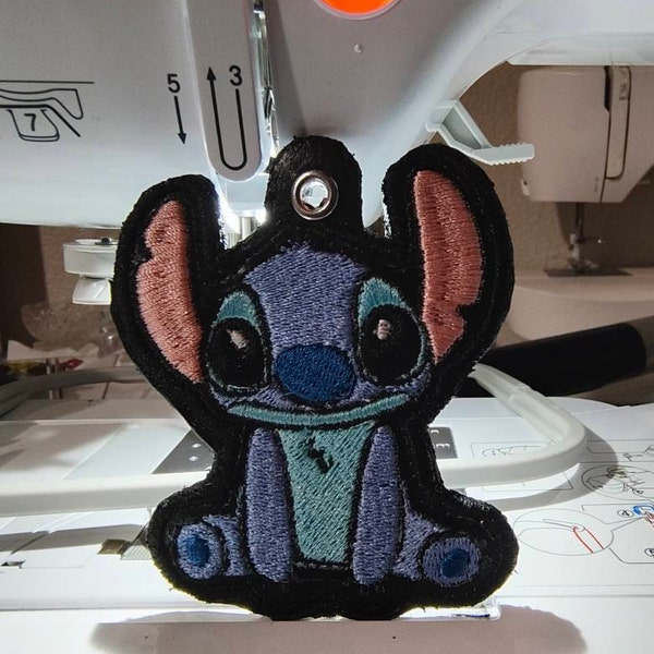 Stitch Patch File for Embroidery, Machine Embroidery, Digital File ...