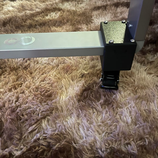 Arcade1up Infinity Table Riser & Casters – TALL Version, Adds Height ...