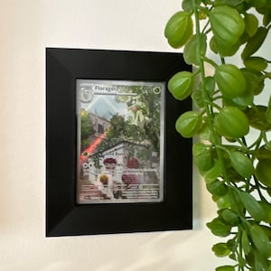 Trading Card Display Frame - Etsy