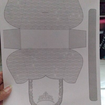 Pirate Treasure Chest Cupcake Wrapper instant Download - Etsy