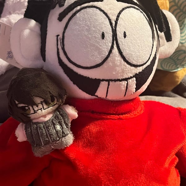 Trollface 15,7” (40 Cm) Plush Toy Troll Face Meme Internet Trolls and ...