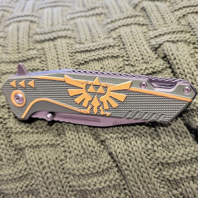 Supernatural First Blade Screen Accurate LEATHER Wrapped Cain's Knife ...