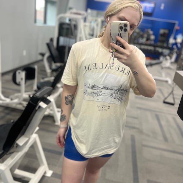 Sukkot Shirt Palm Willow Myrtle Tree Citrus Shirt Hebrew Shirt ...