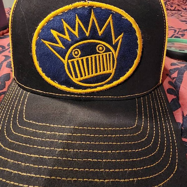 Build-a-boog Customizable Boognish, Ween Patch - Etsy