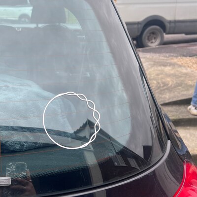 Starcatcher Symbol Car Decal Greta Van Fleet - Etsy