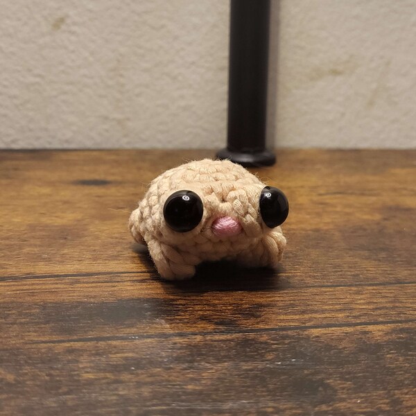 No-sew Crochet Mini Stackable Frogs PDF PATTERN | Chunky Frogs Pattern ...