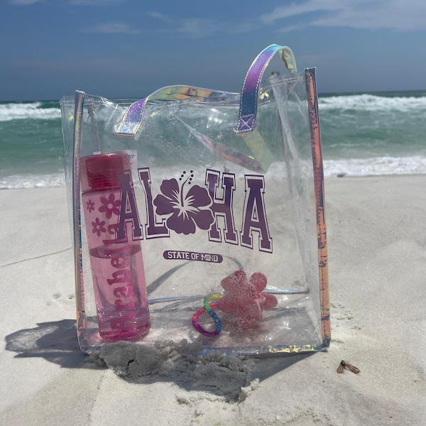 Aloha State of Mind Svg Png, Varsity Aloha Svg Png, Hawaii Svg Png ...