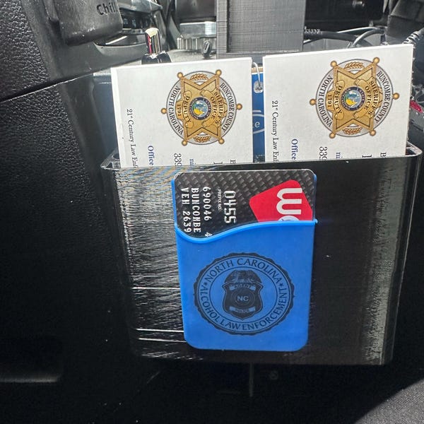 Police Car Organizer - Etsy