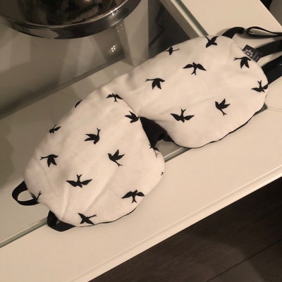 Silk Sleep Mask Sleep Mask Floral Sleep Mask Liberty of - Etsy