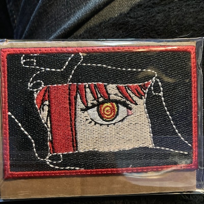 Mr. Spider Patch Fully Embroidered, Horror Podcast Badge, MAG Cosplay ...