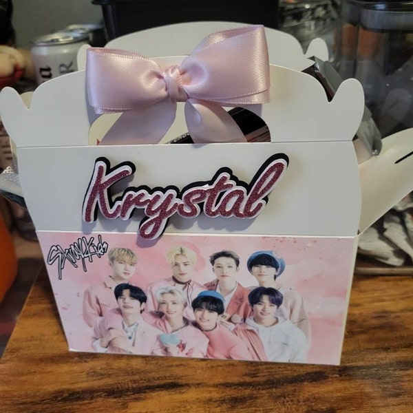 Custom Theme Boxes - Etsy