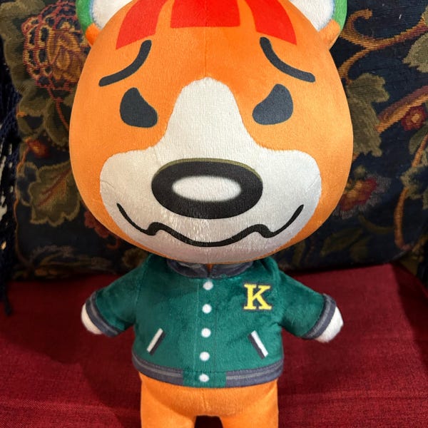 Custom Plush Kidcat - Etsy