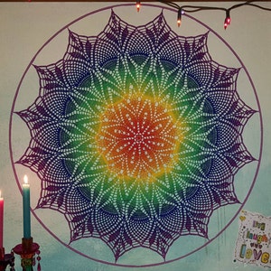 Nirvana Crochet Pattern - Etsy