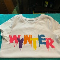 Drip Font SVG, Dripping Font SVG, Svg File for Cricut, Dripping Font ...