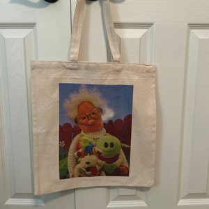 Mona Monster Sticker - Etsy