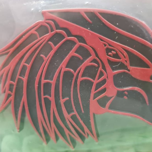 Predator Emblem, Custom Car Badge 3D Decal Sticker, Durable ...