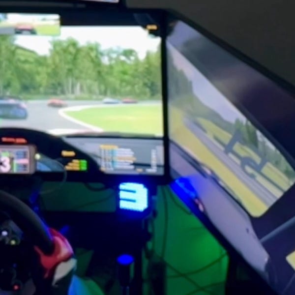 Simhub Racing LED RPM Light - Etsy