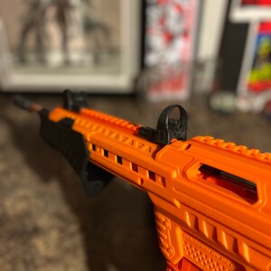 Stryfle 3D Printed Kit for Stryfe and Magnus Master Key | Etsy