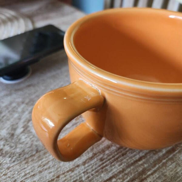 Fiestaware Tapered Mug - Pick a Color - Great Gifts - Etsy