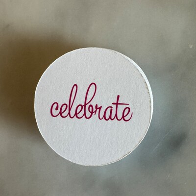 Custom Tags, Round Tags, Printed Tags, Personalized Tags, Custom Hang ...