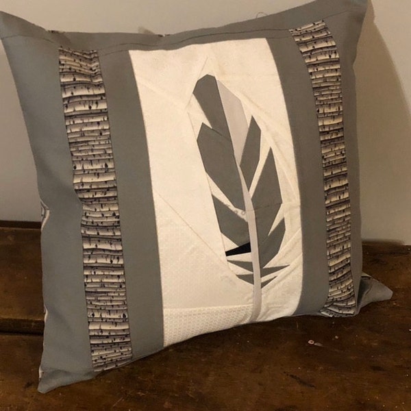 Feather 1 Foundation Paper Piecing Pattern - Etsy