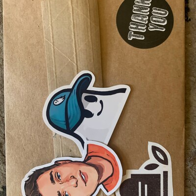 Jerma985 Mewing Art Print - Etsy