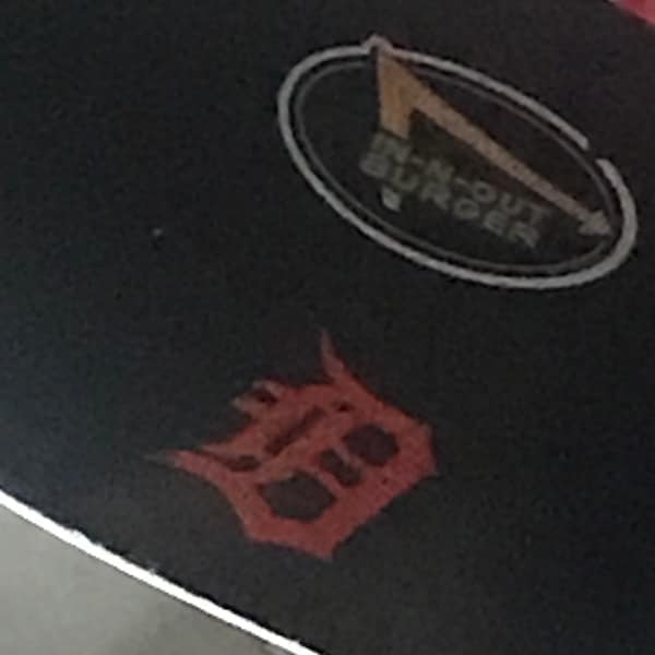 DETROIT Vinyl Decal Car Window, Bumper, Mirror, Laptop, Helmet, Yeti ...