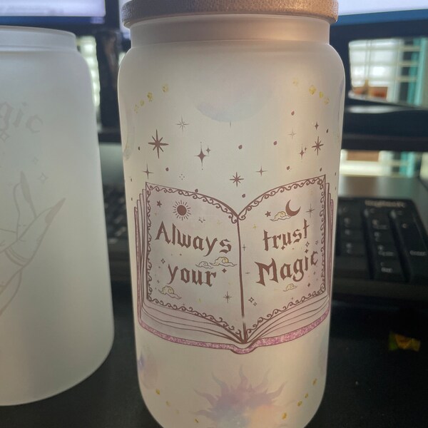 You Are Made of Magic | Ready to Press Sublimation Transfer or DTF ...