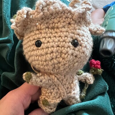 PDF PATTERN Baby Tree Amigurumi (Instant Download) - Etsy