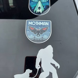 Mountain Bike Sticker Set MTB Decals for Car Windows or Bike Water ...